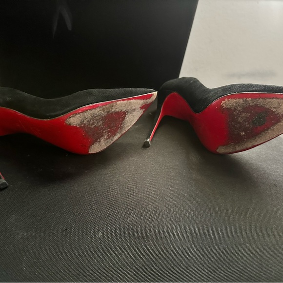 Christian Louboutin | Shoes | Classic So Kate Loubitons Worn Many Times ...